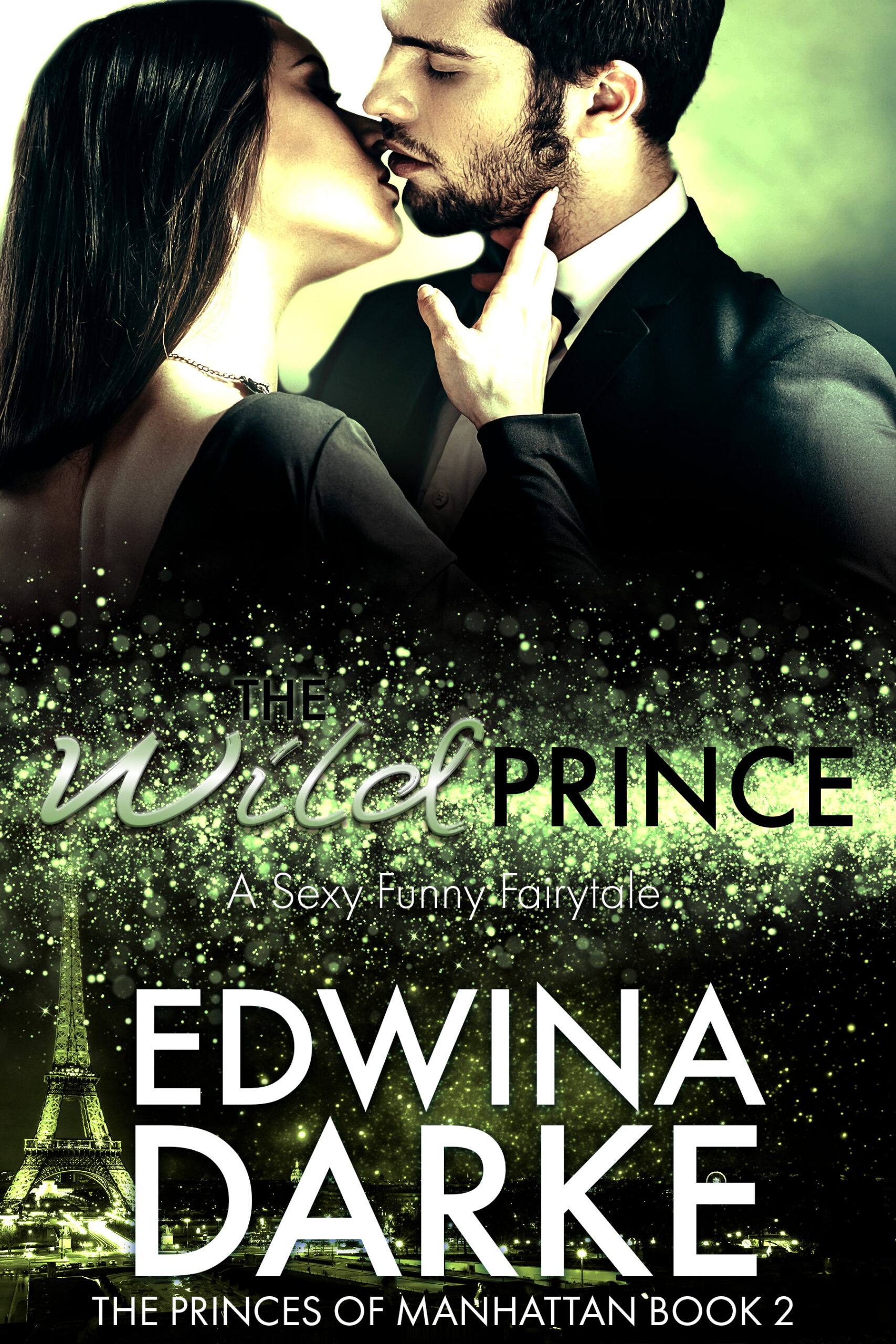 The Wild Prince | Edwina Darke