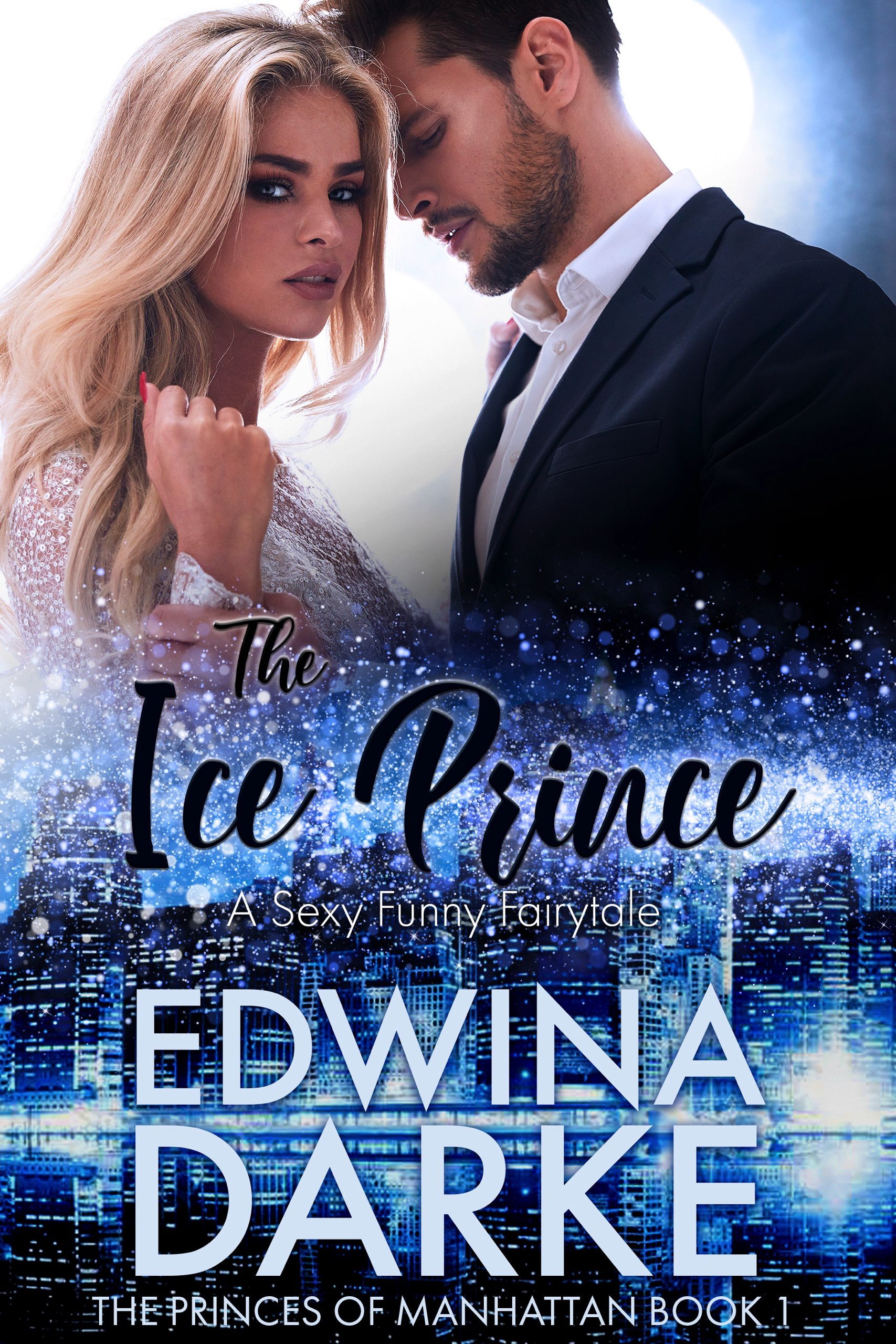 The Ice Prince Edwina Darke